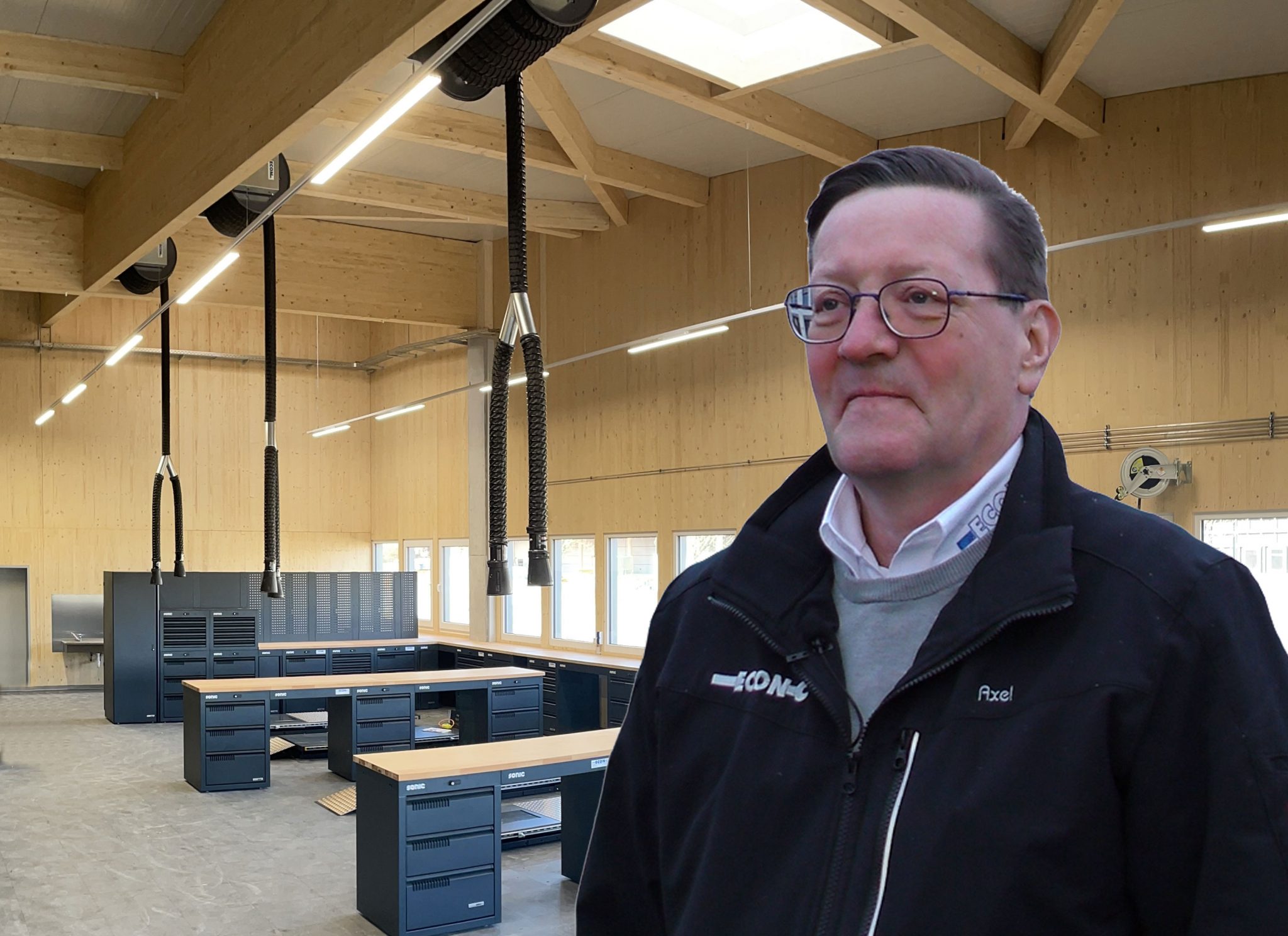 References - Geovent