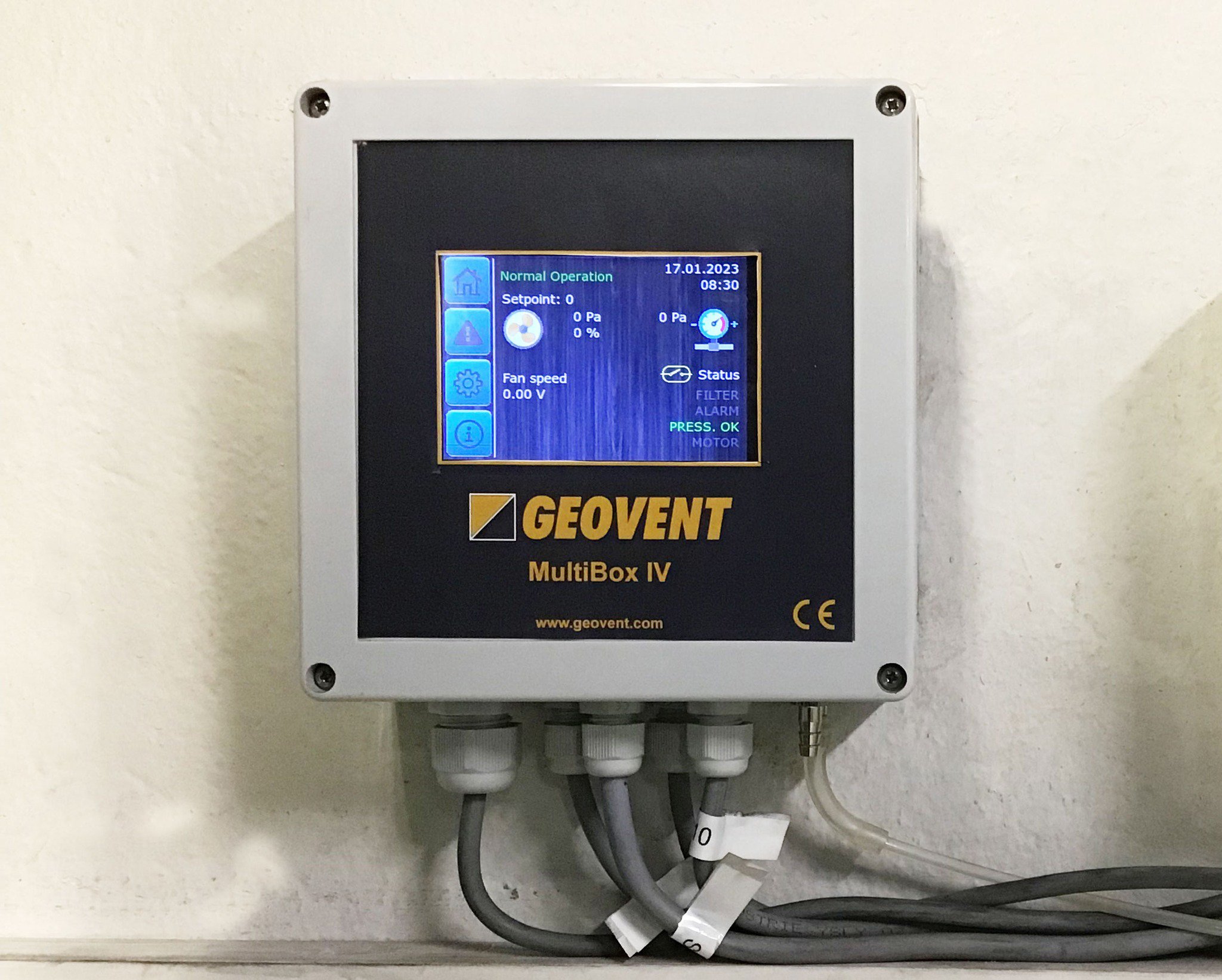 MultiBox IV - Geovent