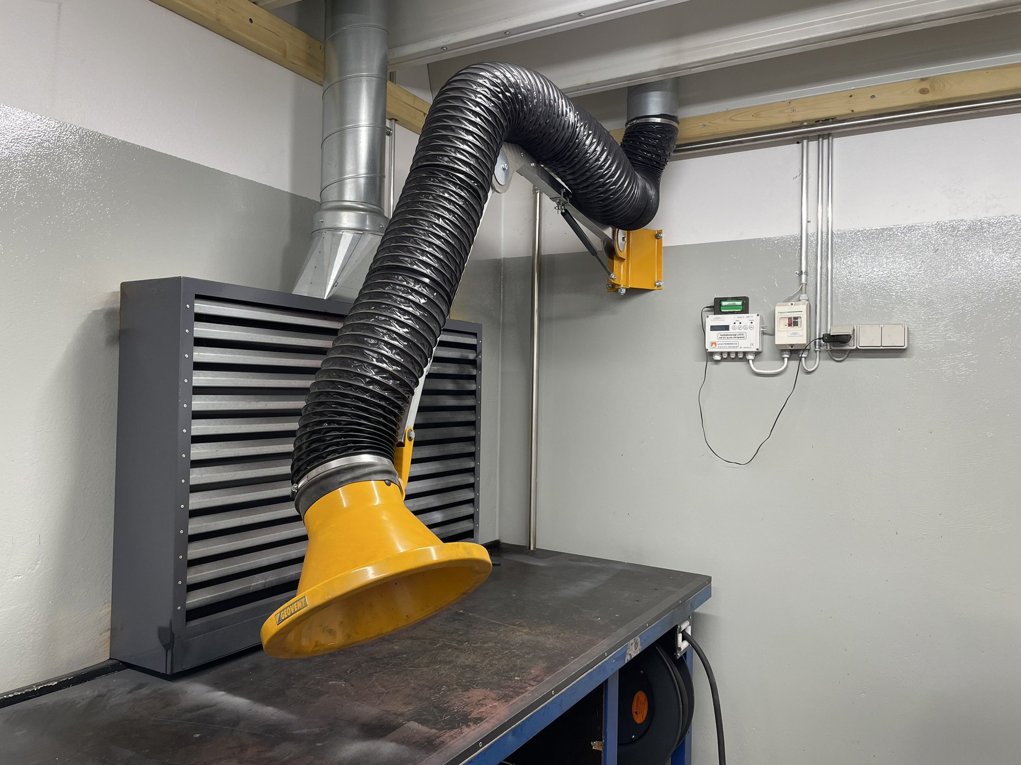 Geovent delivers customised process ventilation solution for VMS Group ...