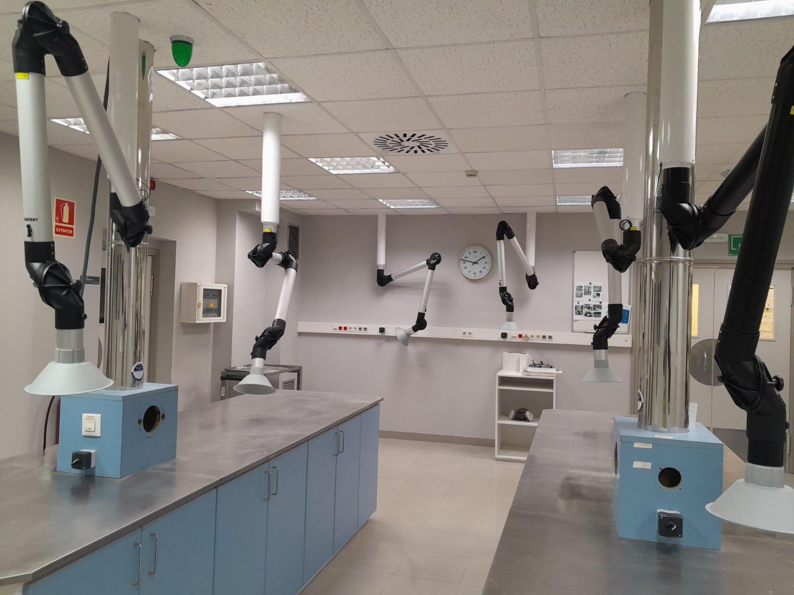 Are your employees exposed to harmful fumes and dust in the workplace ...