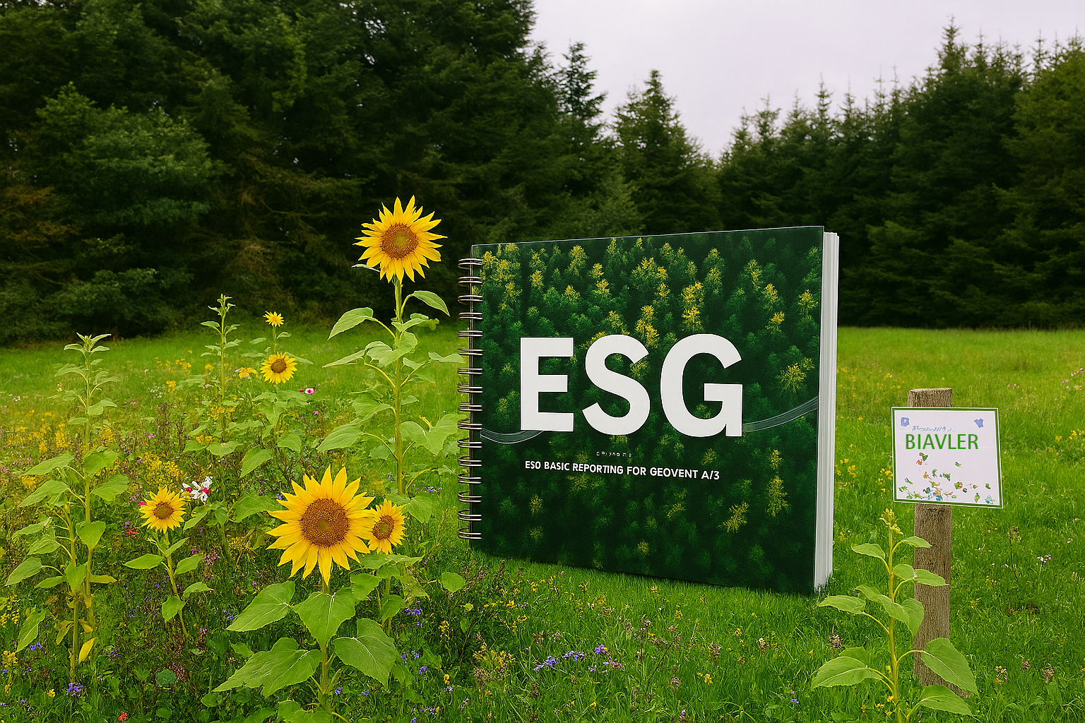 Geovent A/S presents: The ESG Report 2024! - Geovent